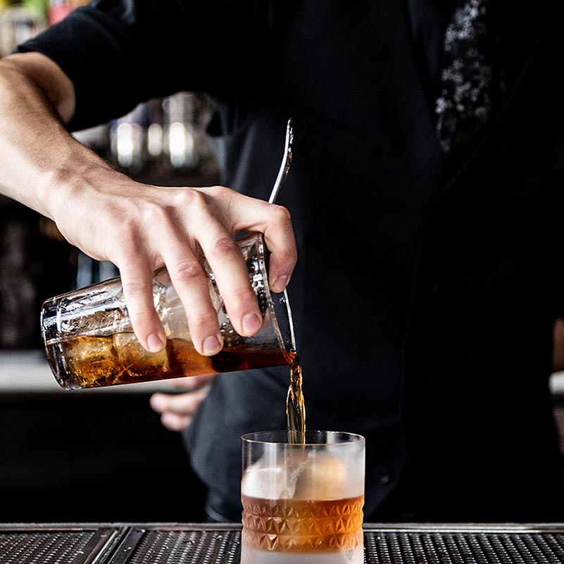 Exclusive US Spirit Importer of Premium Brands - Back Bar Project