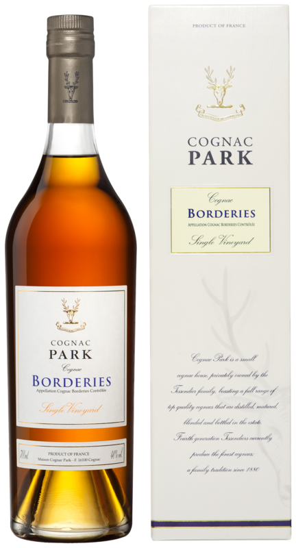 Cognac Park VSOP - Back Bar Project