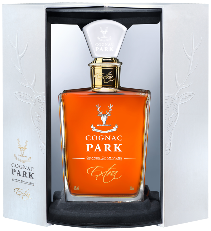 Cognac Park Extra Grande Champagne - Back Bar Project