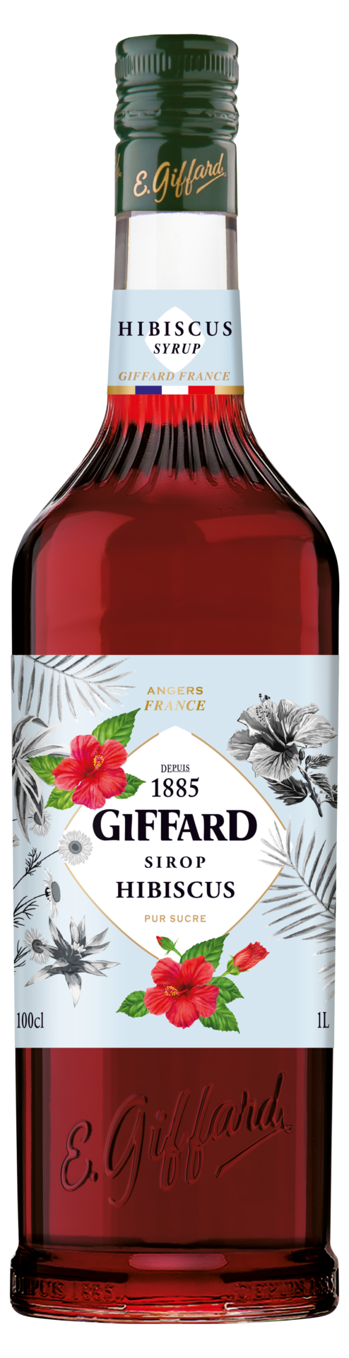 Giffard Mangue - Back Bar Project