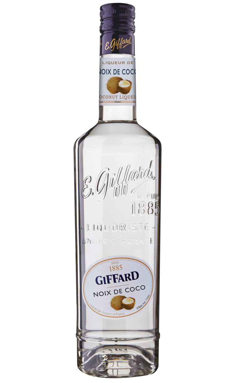 Giffard Mangue - Back Bar Project