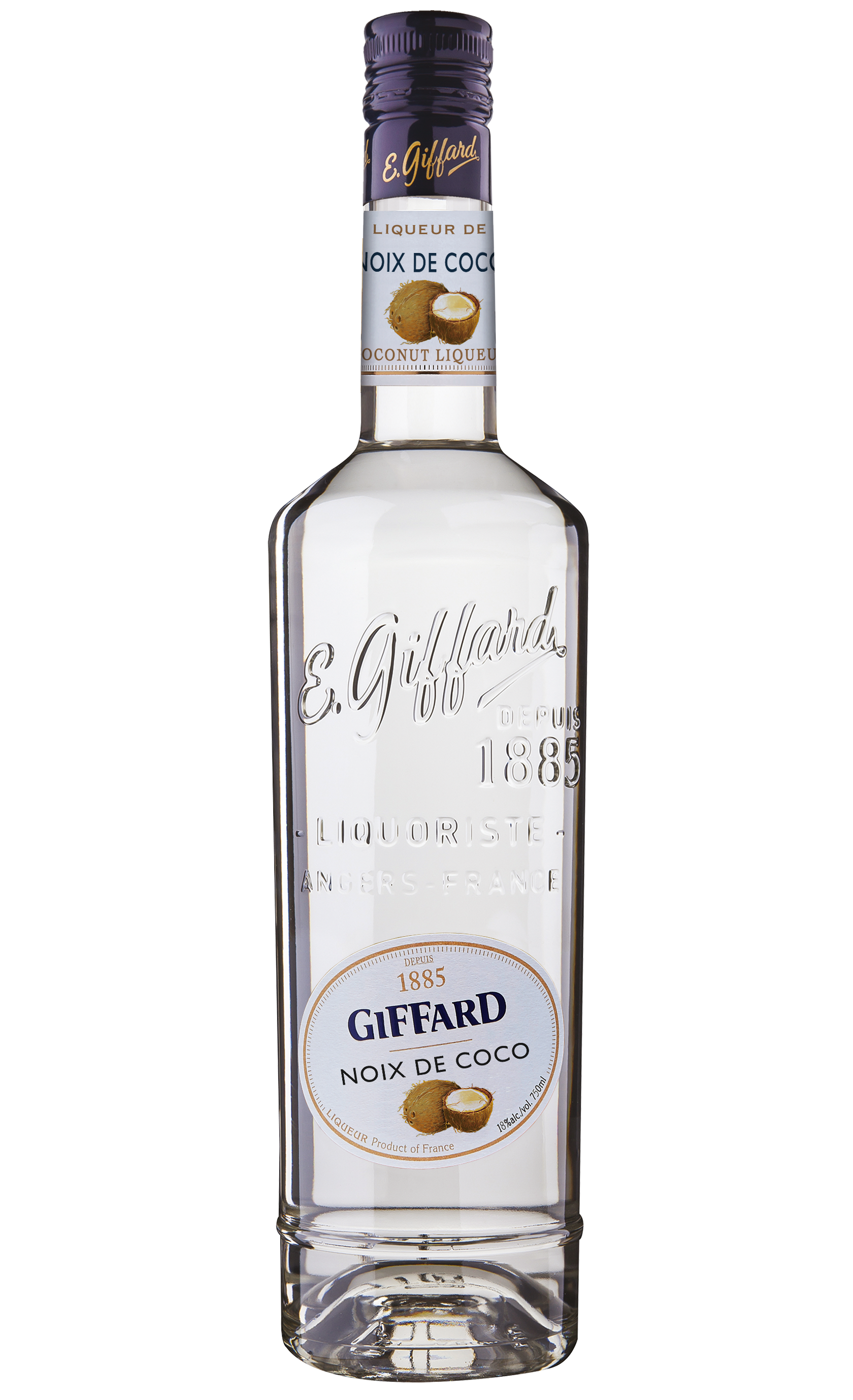 Giffard Noix de Coco - Back Bar Project