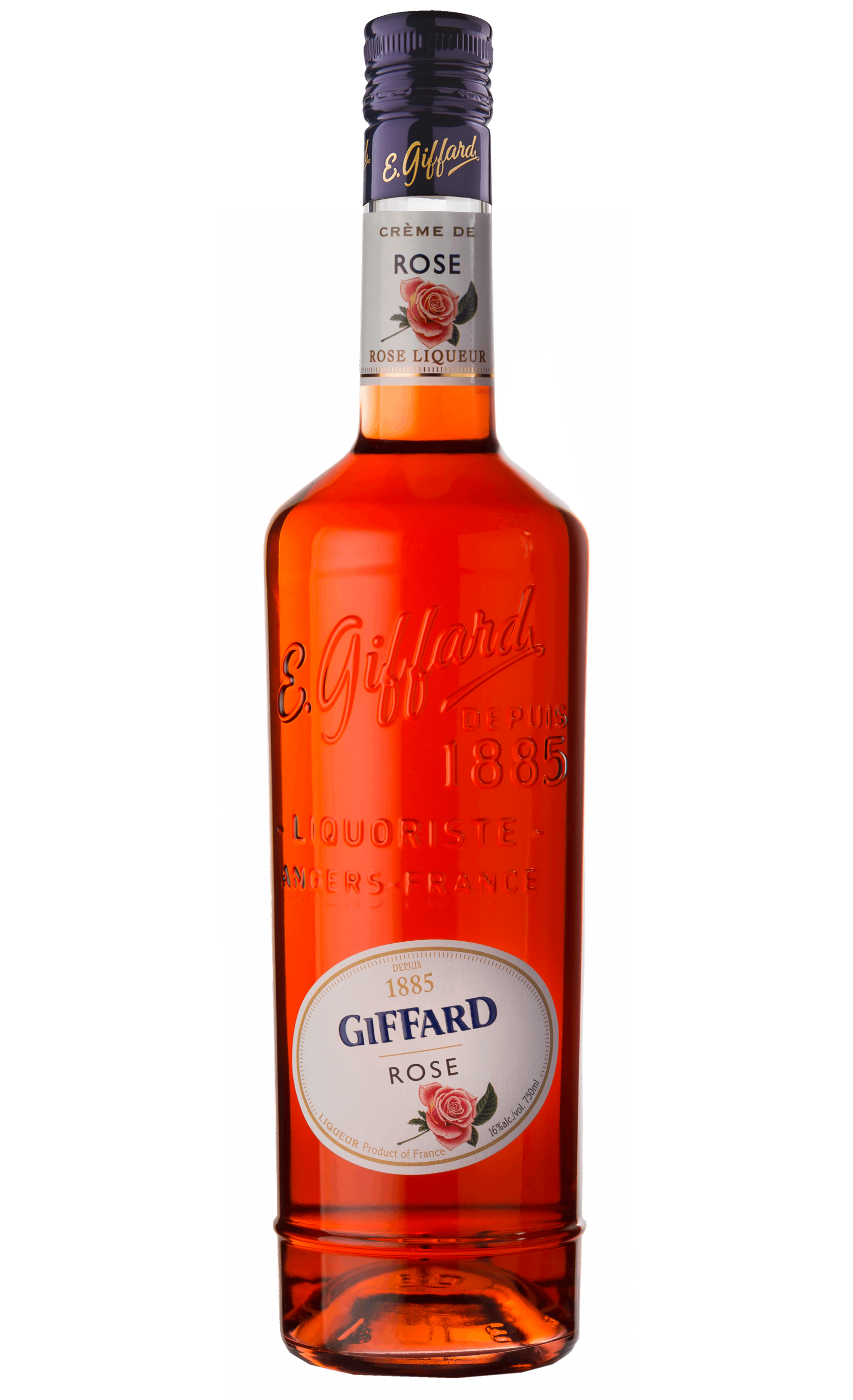 Giffard Rose - Back Bar Project