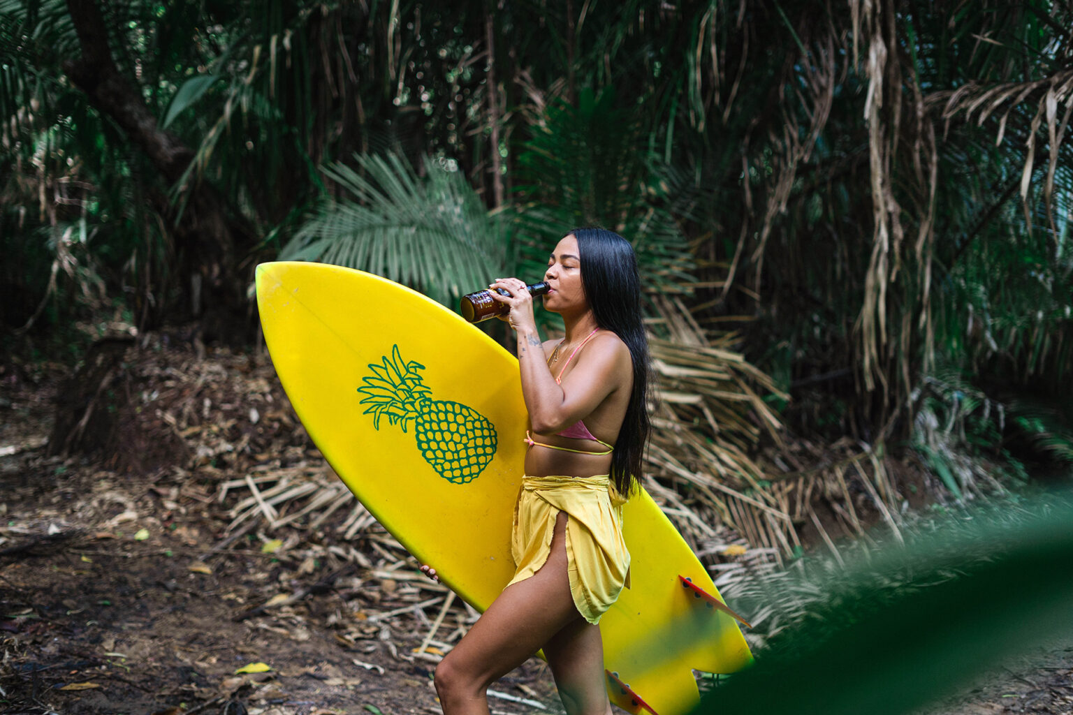 Tepache Sazón - Pineapple Drink (Piña y Canela) Imported by Back Bar Project