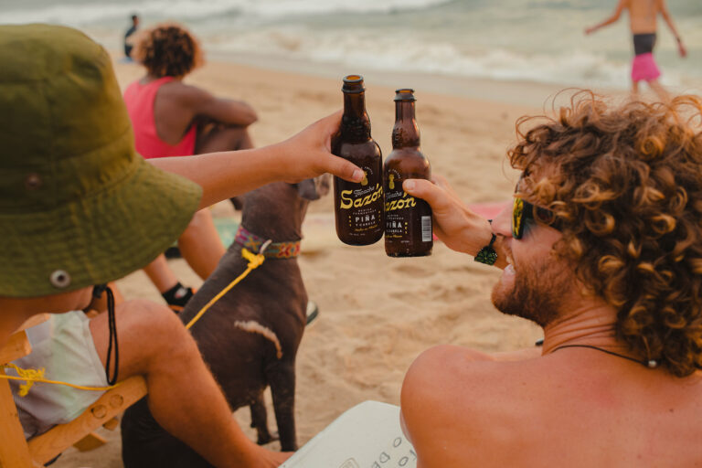 Tepache Sazón - Pineapple Drink (Piña y Canela) Imported by Back Bar ...